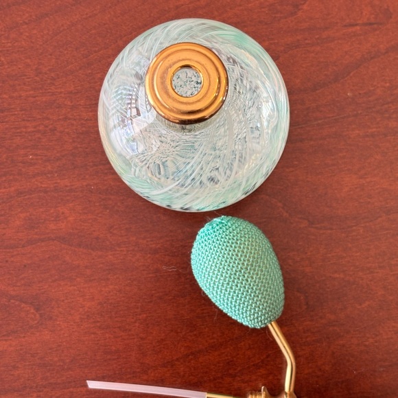 Art | Art Hand Made Perfume Atomizer Bottle | Poshmark